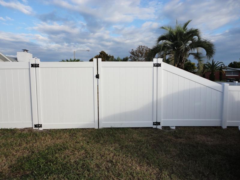 Drive fence – VLASTARI FENCING COMPANY LTD